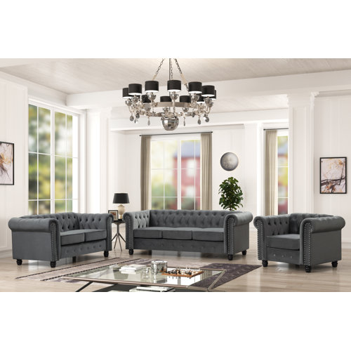 Living Room Sets You'll Love | Wayfair