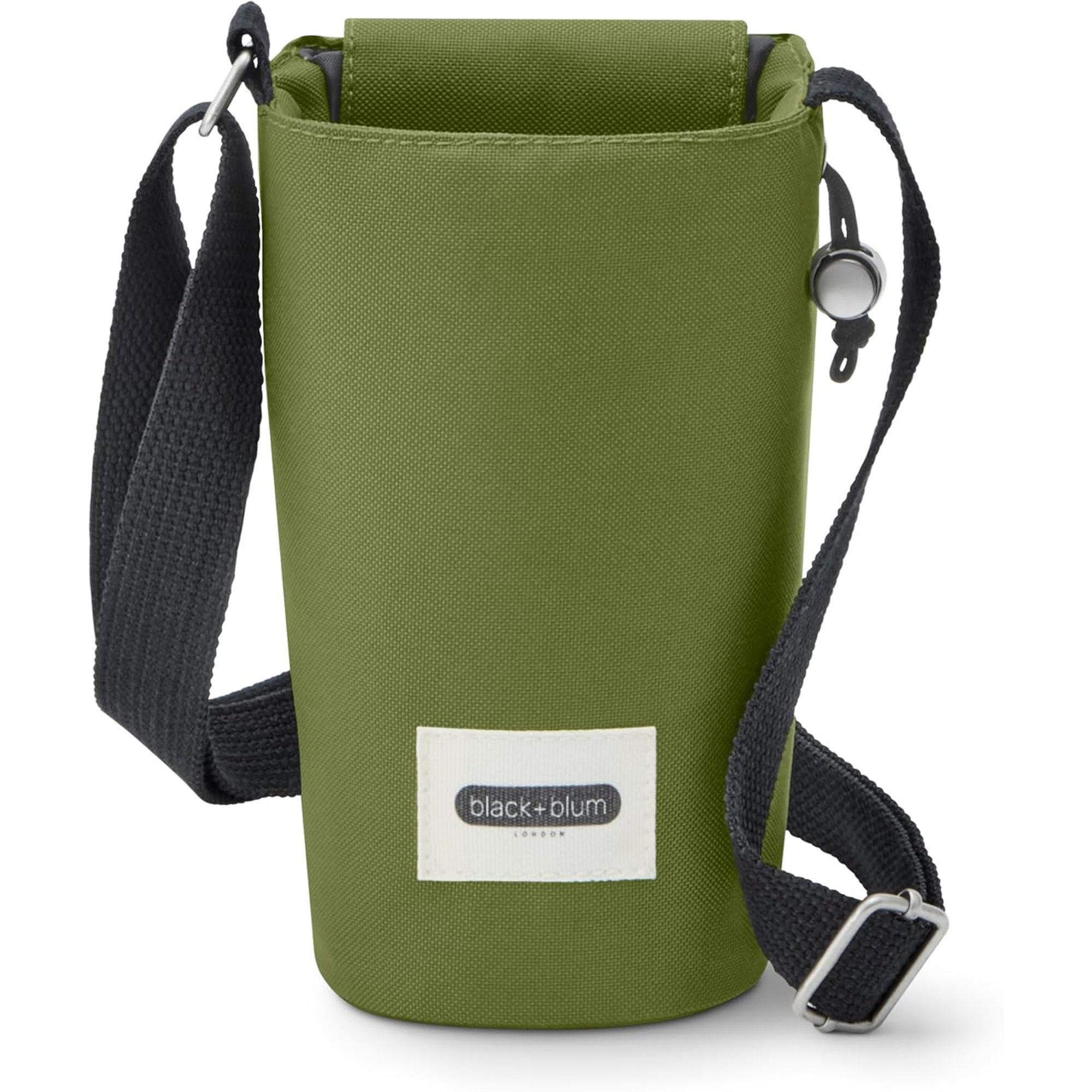 Black + Blum Black+Blum Insulated Bottle Bag - Black | Wayfair.co.uk