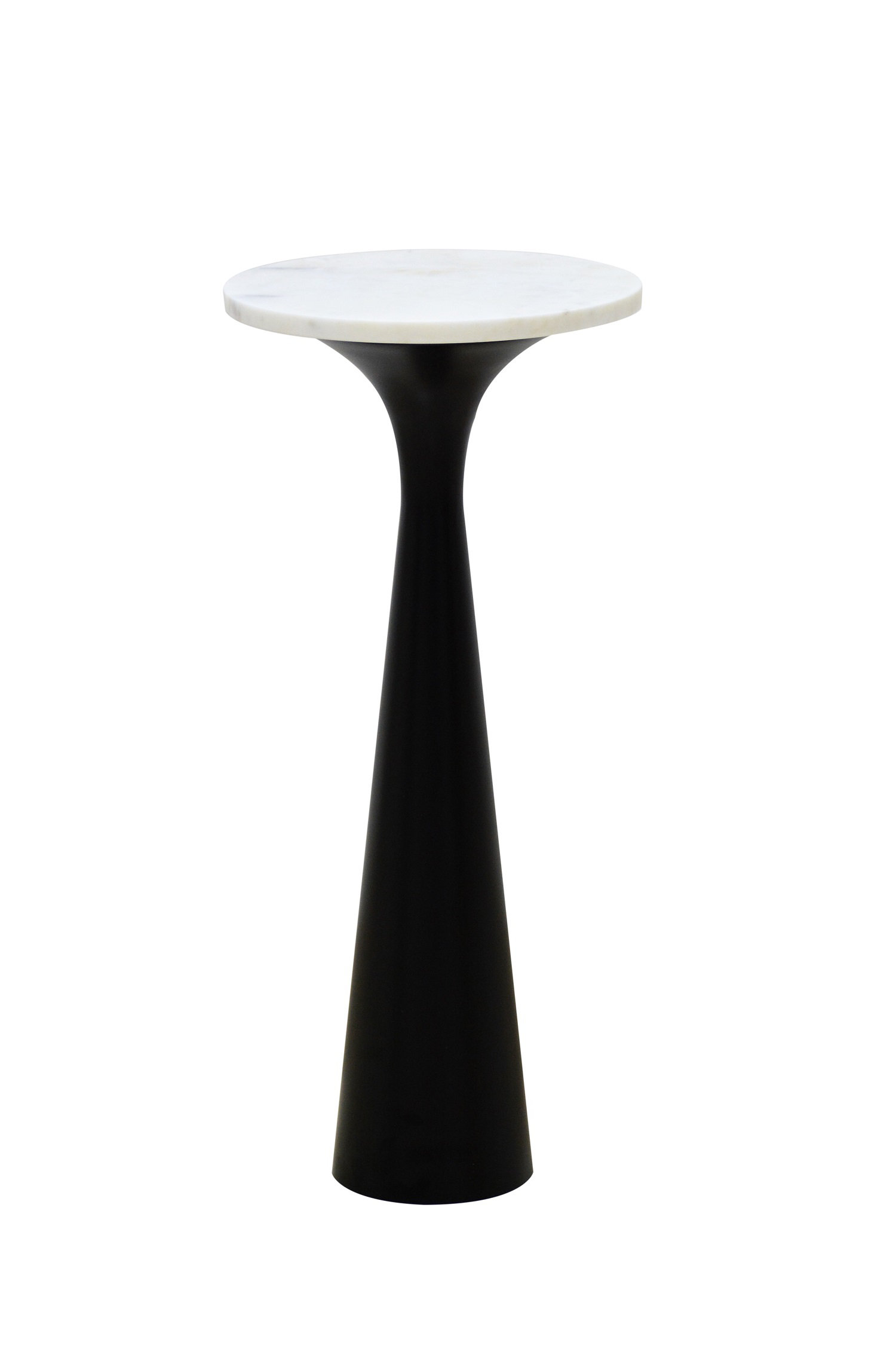 Mercer41 Rease Pedestal End Table | Wayfair