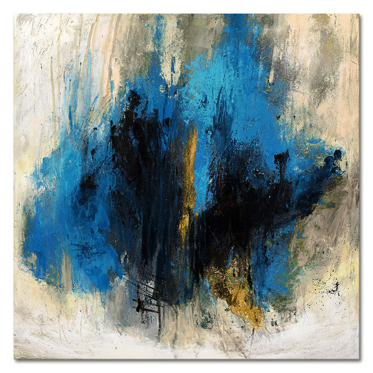 Ivy Bronx Wrapped Canvas Art Prints | Wayfair.co.uk