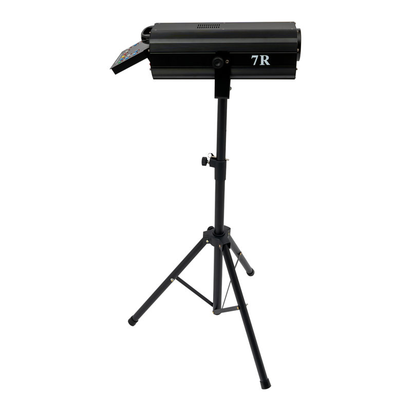 Arlmont & Co. 230W Stage Spotlight With Stand | Wayfair