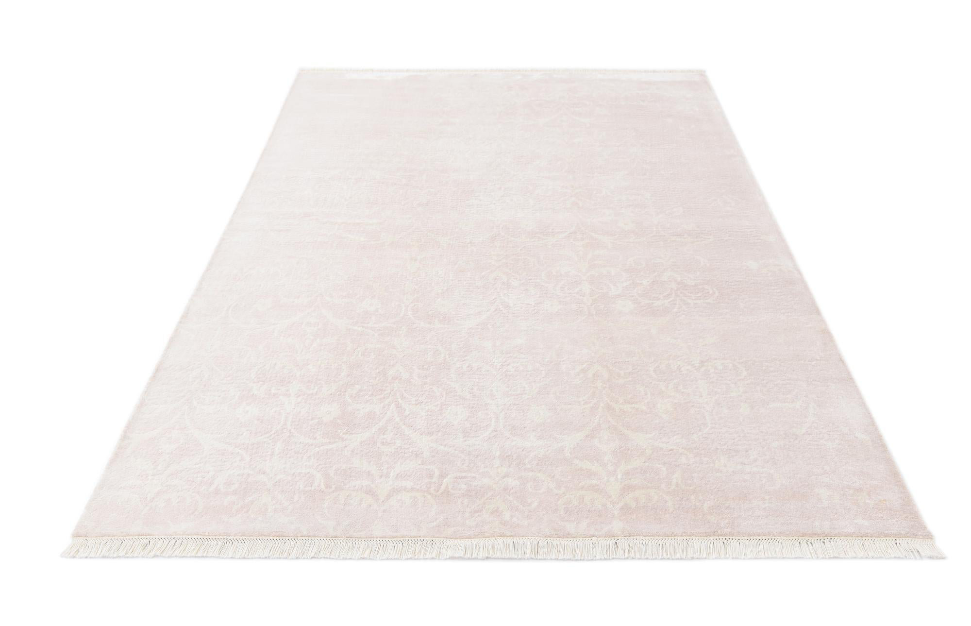 Isabelline Howard Light Peach Rug | Wayfair