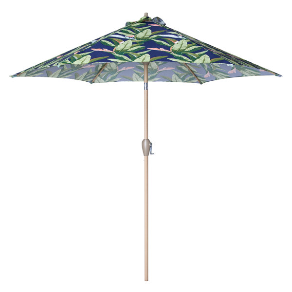 Latitude Run® Levonta 108'' Market Umbrella - Wayfair Canada