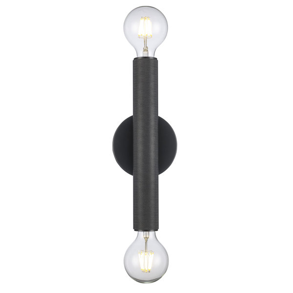Joss & Main Cabot Wrought Iron Armed Sconce & Reviews | Wayfair