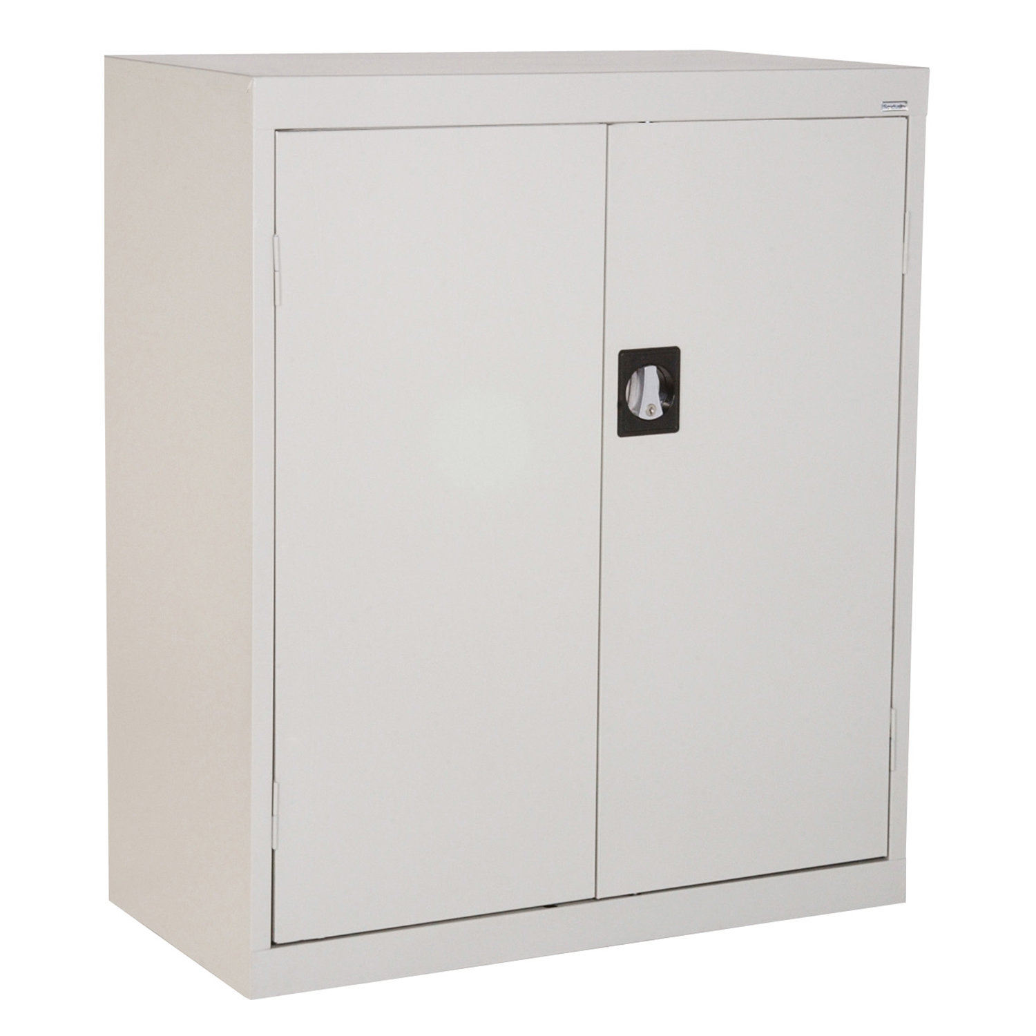 Sandusky 20 Gauge Steel Single Storage Cabinet ( 36" H x 36" W x 18" D ...