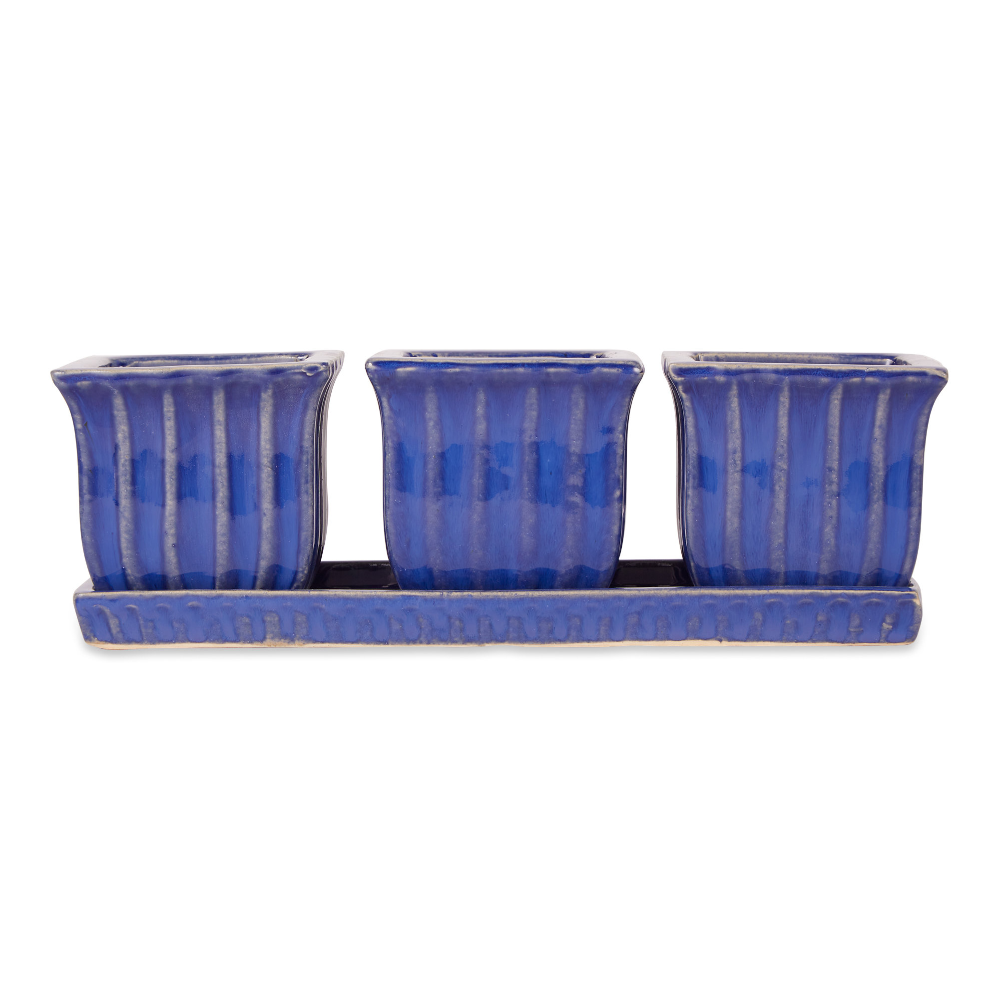 Red Barrel Studio 3-Piece Planter Box & Reviews - Wayfair Canada