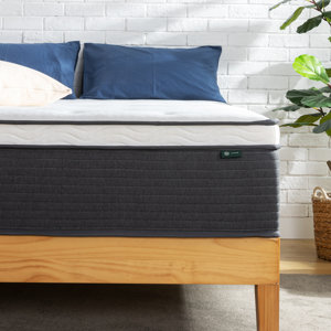 Zinus 12'' Medium Mattress & Reviews | Wayfair