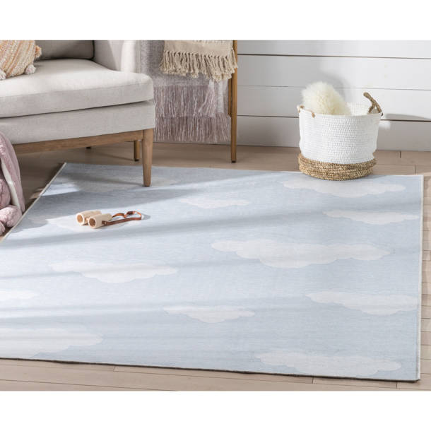 Well Woven Apollo 3D Portal Novelty Black White Printed Distressed ...