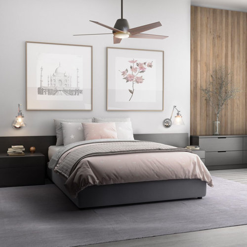 Modern & Contemporary Ceiling Fans | AllModern