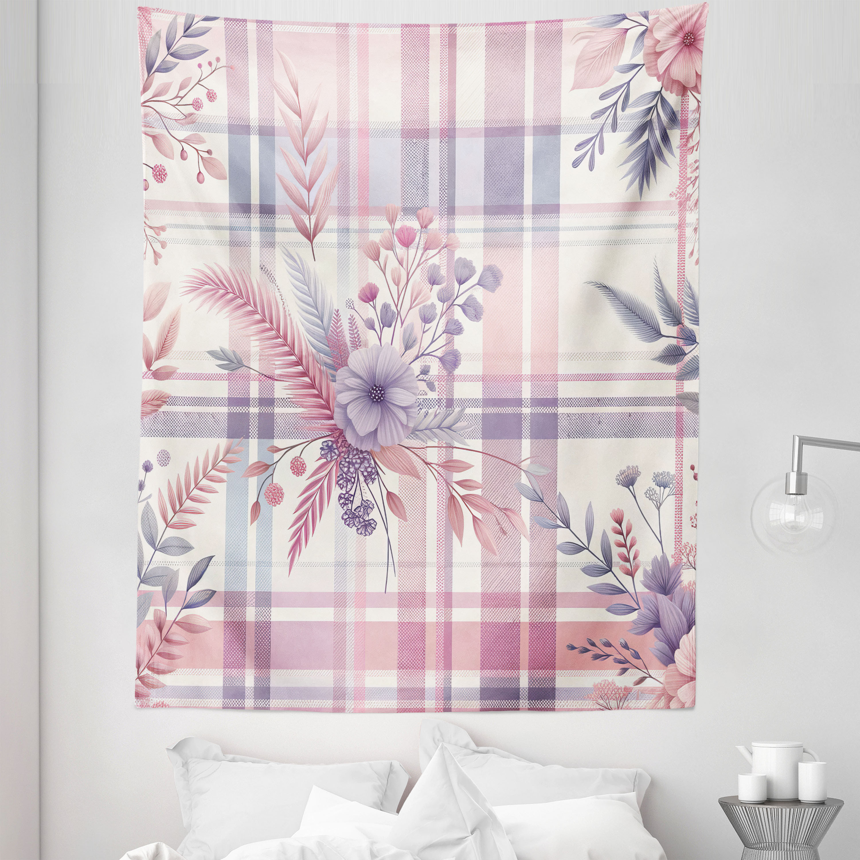 Highland Dunes Microfiber Tapestry | Wayfair