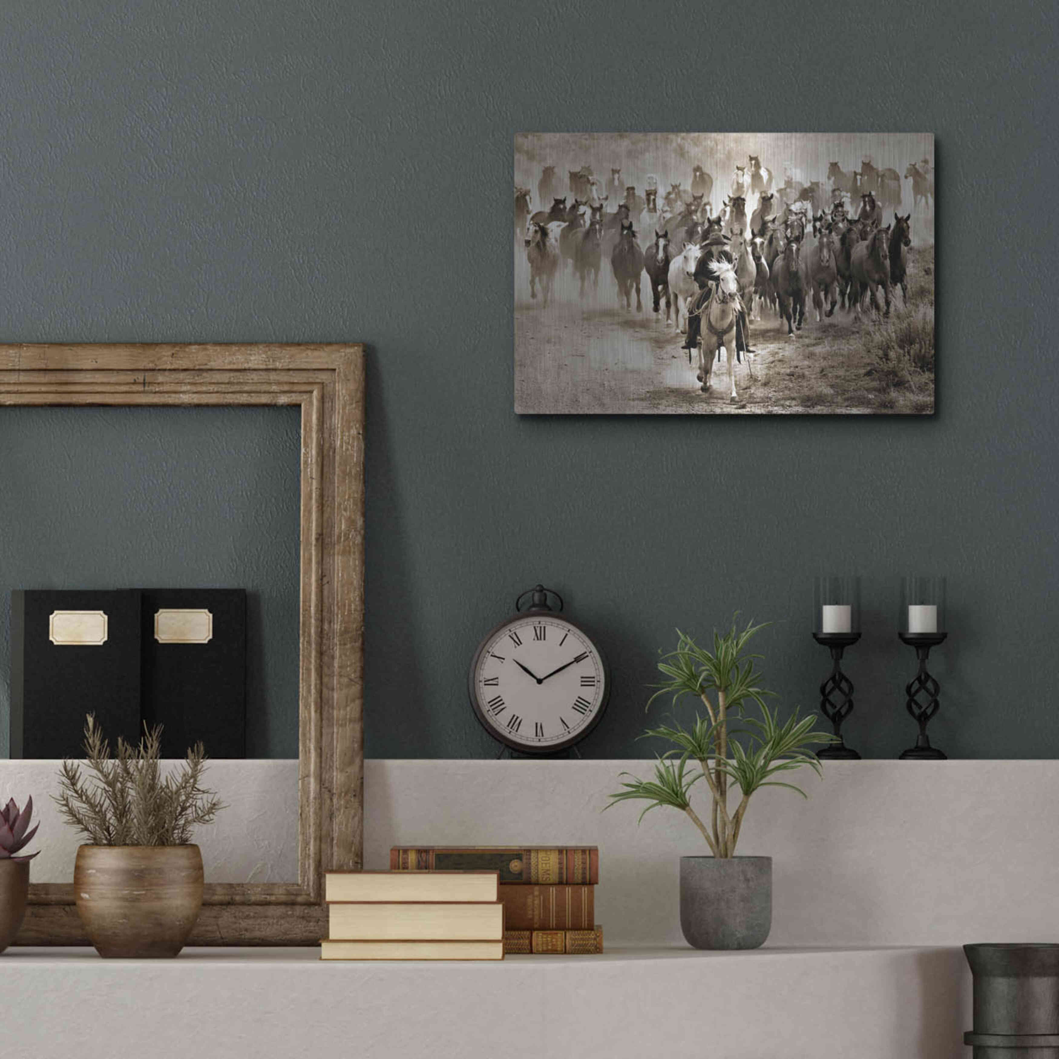 Union Rustic " Heading Home " by Lisa Dearing | Wayfair