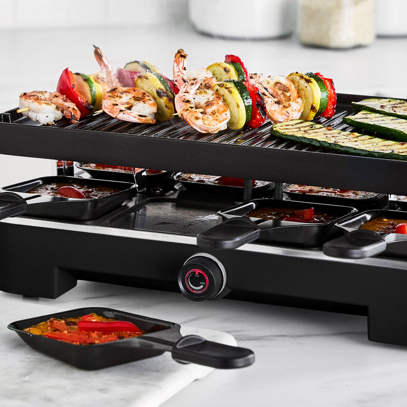 GreenLife Family Fun Grill & Reviews | Wayfair