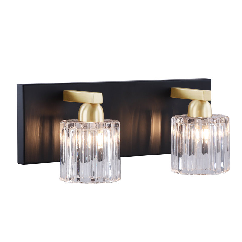 Aspen Creative Corporation 2 - Light Vanity Light | Wayfair