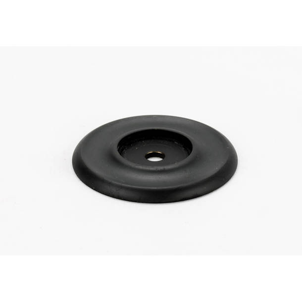 Alno Traditional Knob Backplate | Wayfair