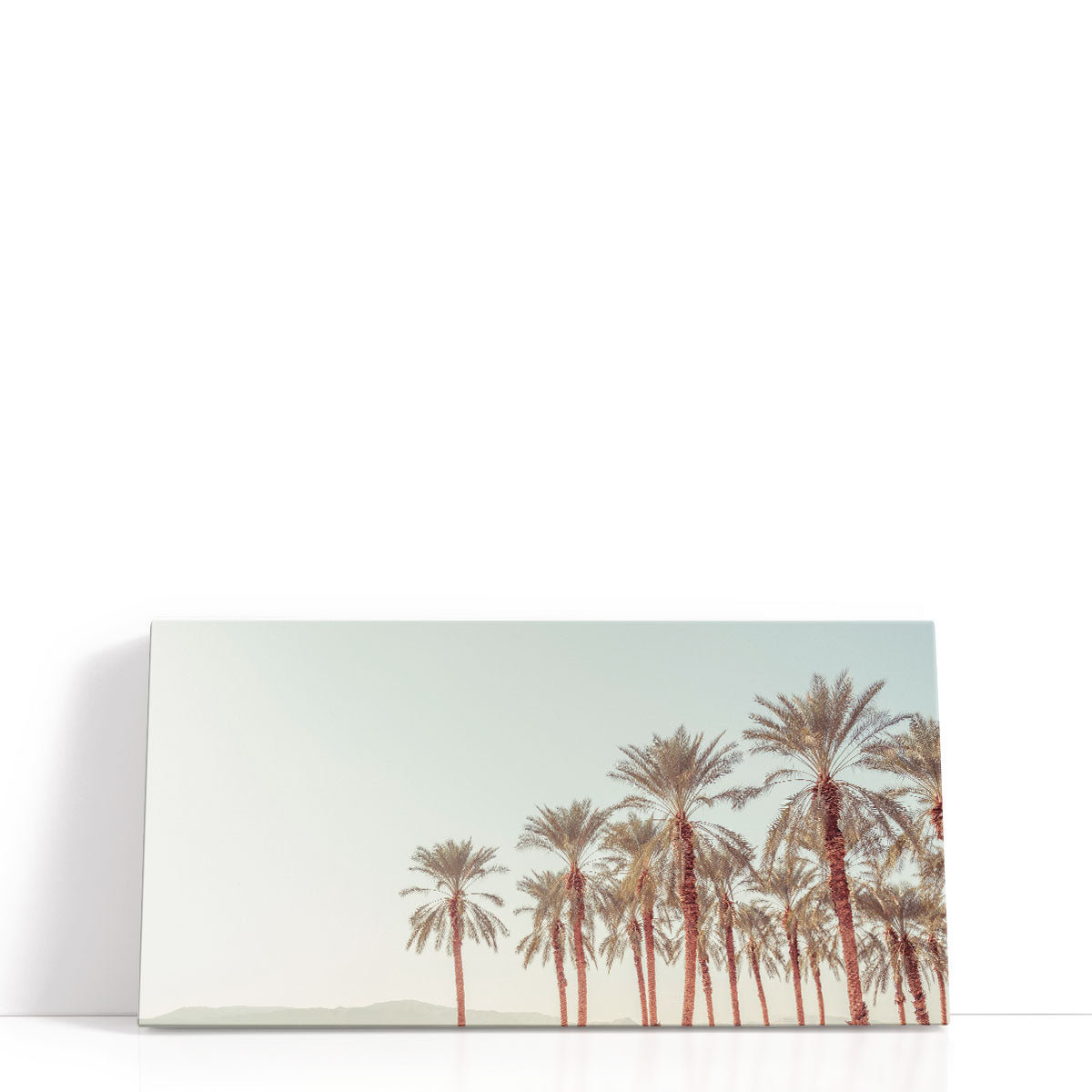 George Oliver Palm Trees - Canvas Print Wall Art | Wayfair