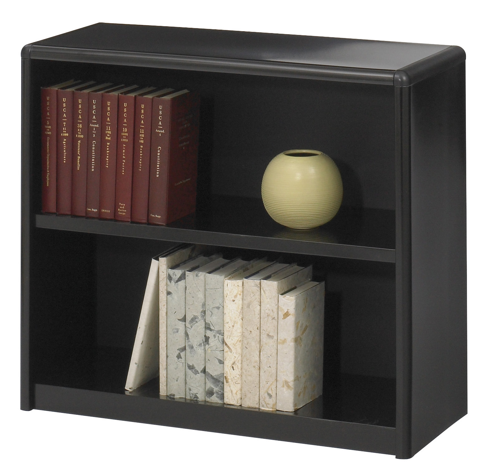 Safco Products Company Value Mate Standard Bookcase & Reviews - Wayfair ...