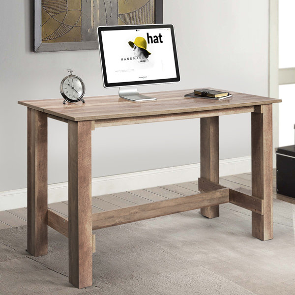 Union Rustic Summerlin Dining Table & Reviews | Wayfair