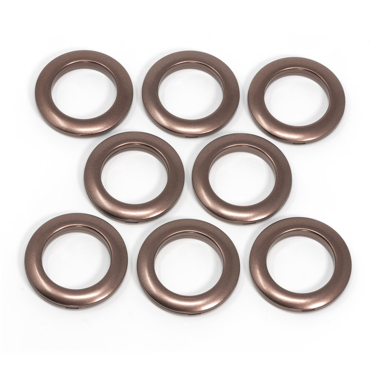 Dritz Home 1-9/16-Inch Curtain Grommets, 8 Sets | Wayfair