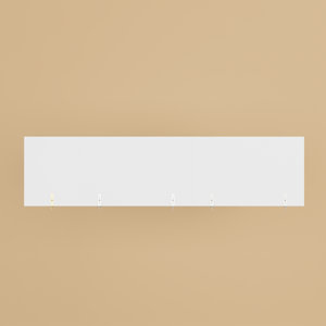 Willa Arlo™ Interiors Ashling 74.9'' H X 79.3'' W Multi-Functional ...