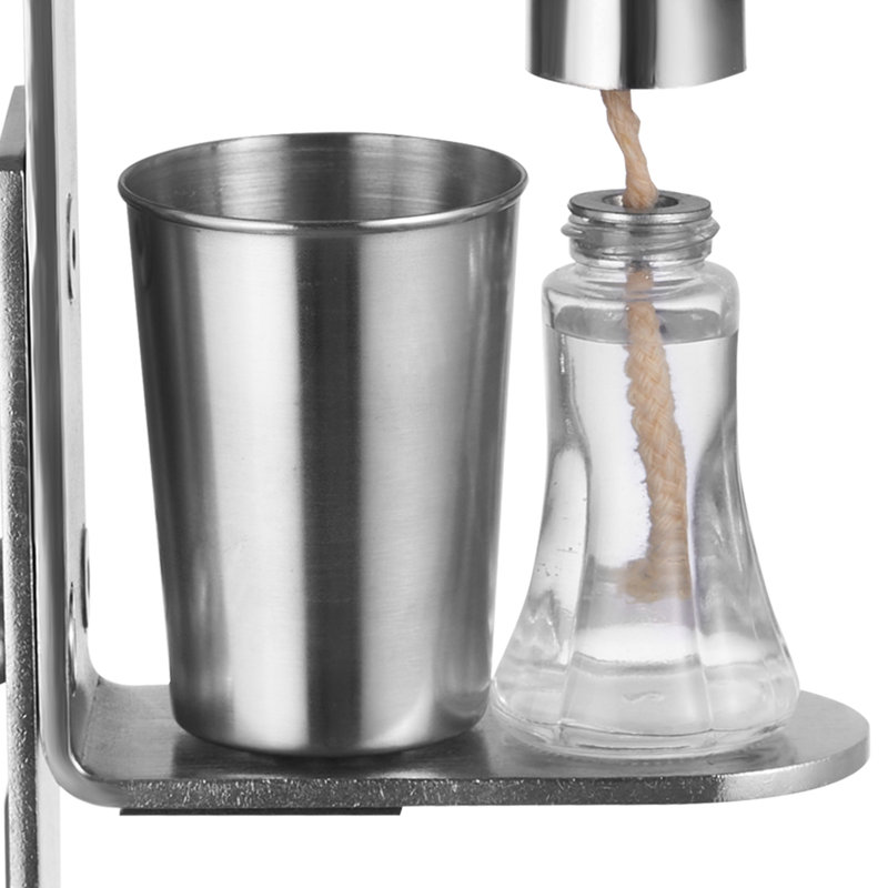 Vevor Manual Oil Press Machine | Wayfair