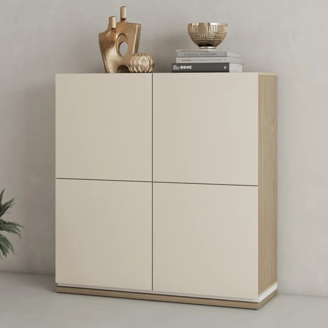 17 Stories Dore Highboard Display Stand | Wayfair.co.uk