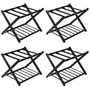 Folding Luggage Racks You'll Love | Wayfair
