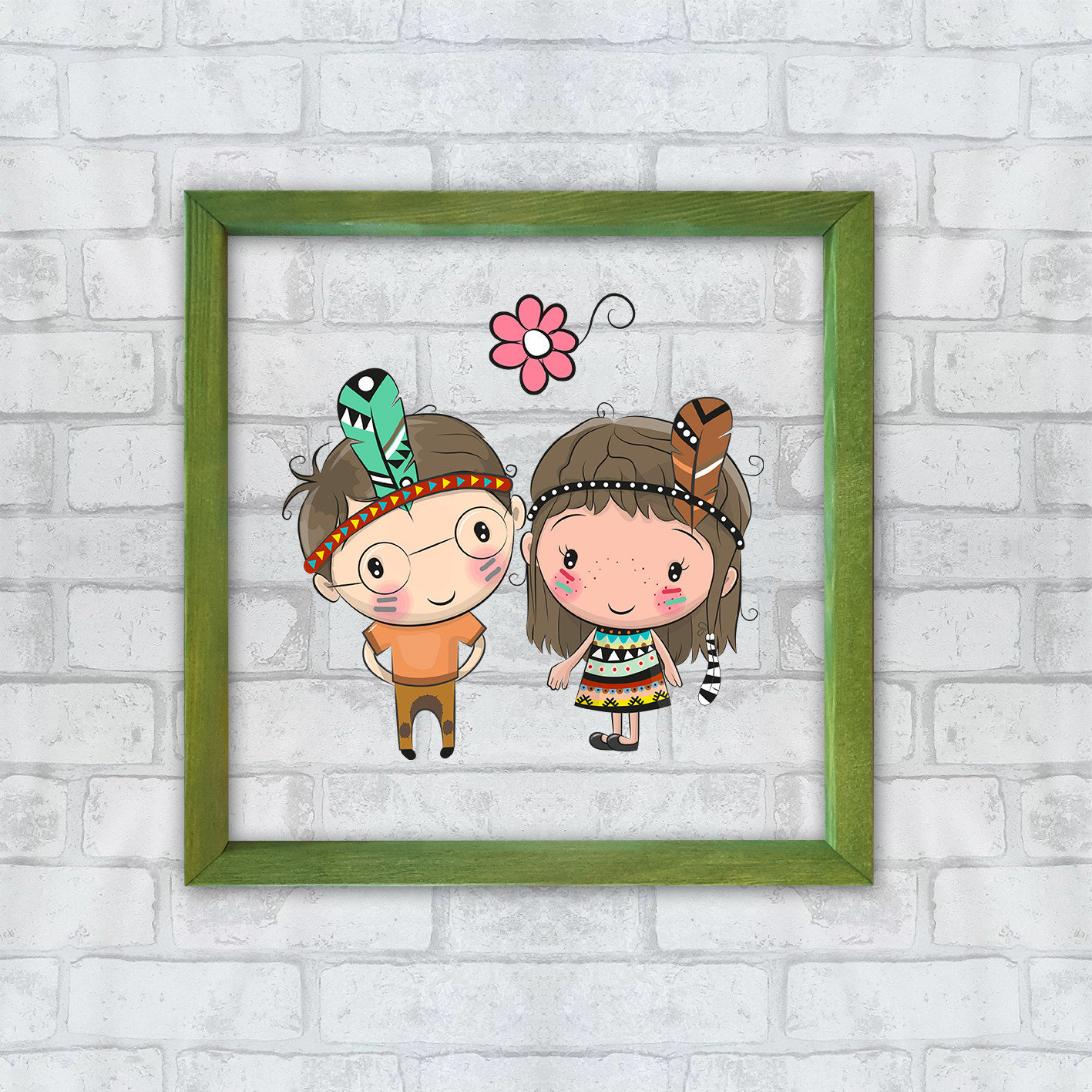 East Urban Home " Anonymous " Painting Print | Wayfair