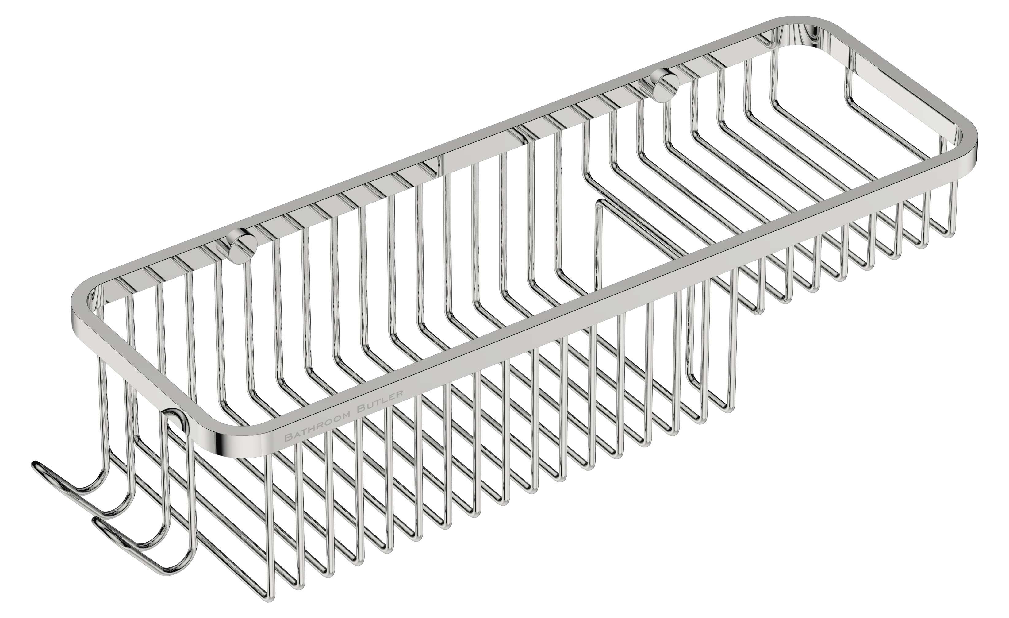 Bathroom Butler 9100 Series Shower and Soap Basket Combo | Wayfair