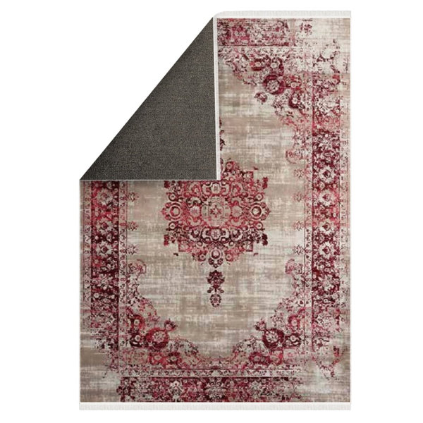 Rugpera Becky Cotton Oriental Rug - Wayfair Canada