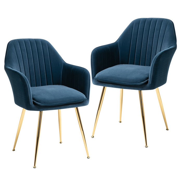 Mercer41 Deamer Upholstered Arm Chair & Reviews | Wayfair