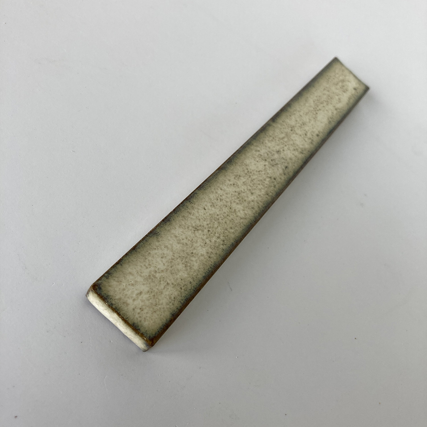 Medici & Co. 6" x 0.75" Ceramic Pencil Liner Tile Trim - Wayfair Canada