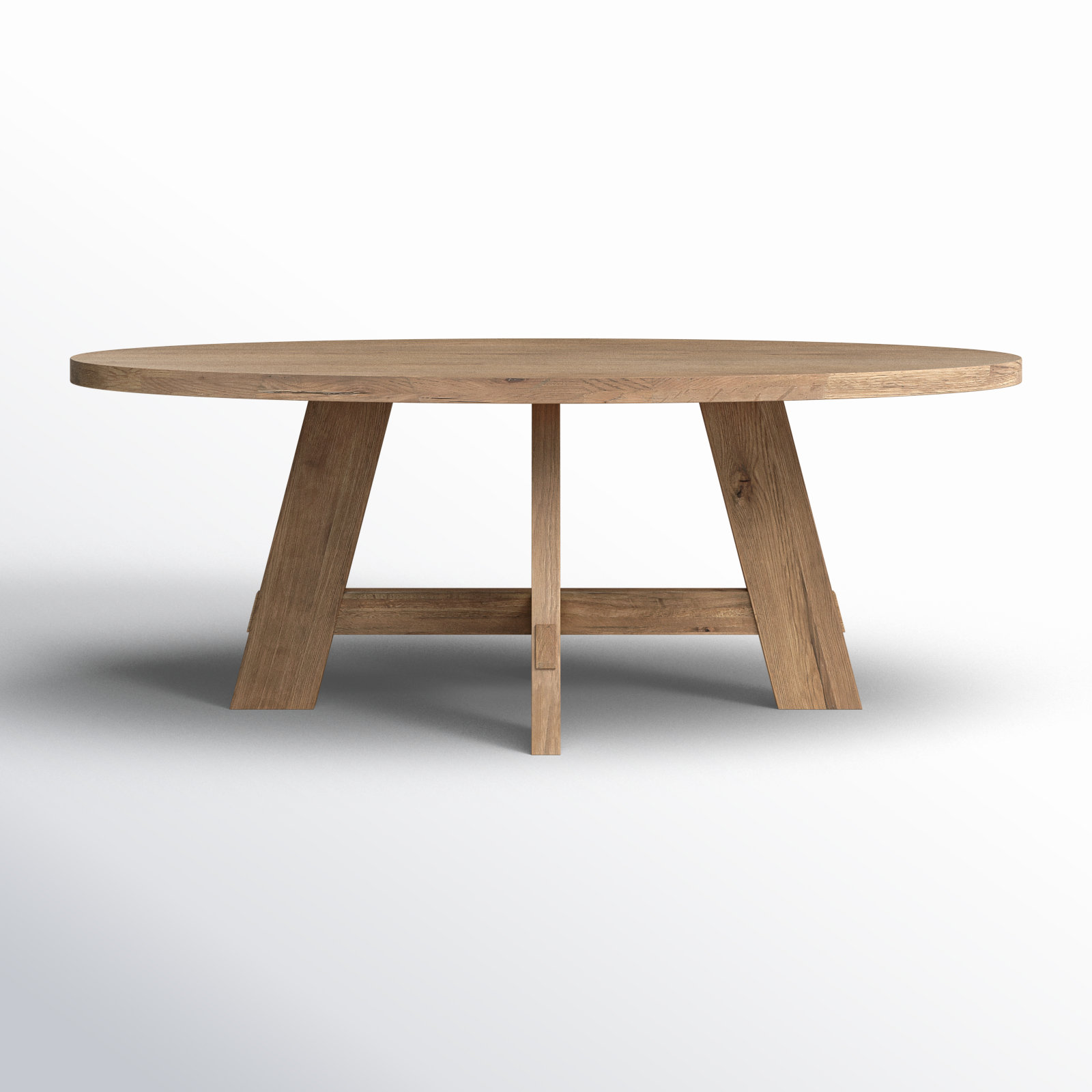 Greyleigh™ Colby 80" Dining Table - Wayfair Canada