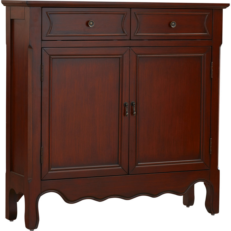Three Posts™ Kozlowski Accent Cabinet & Reviews | Wayfair