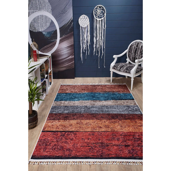 Faszinierend Wayfair Teppich Grau Fotos