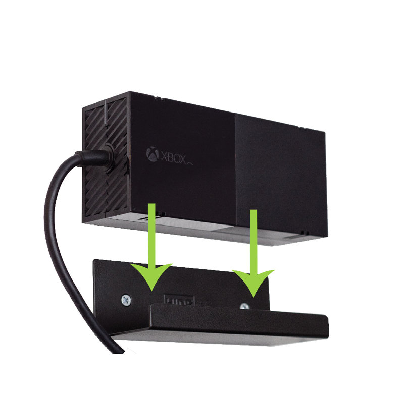 HIDEit Mounts Power Brick Universal Wall Mount | Wayfair