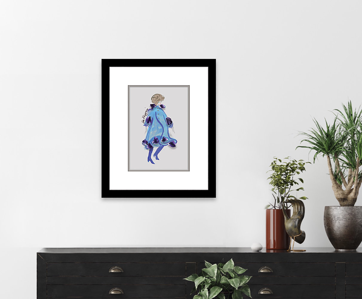 Joe Ruggiero Collection Ladies Who Lunch 3 by Joe Ruggiero - Picture ...