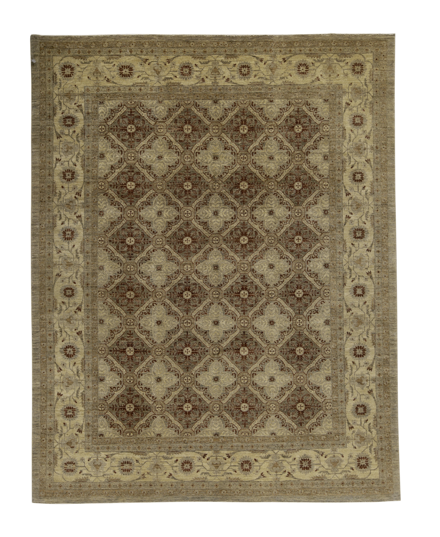 Bokara Rug Co., Inc. Hand-Knotted High-Quality Area Rug | Wayfair