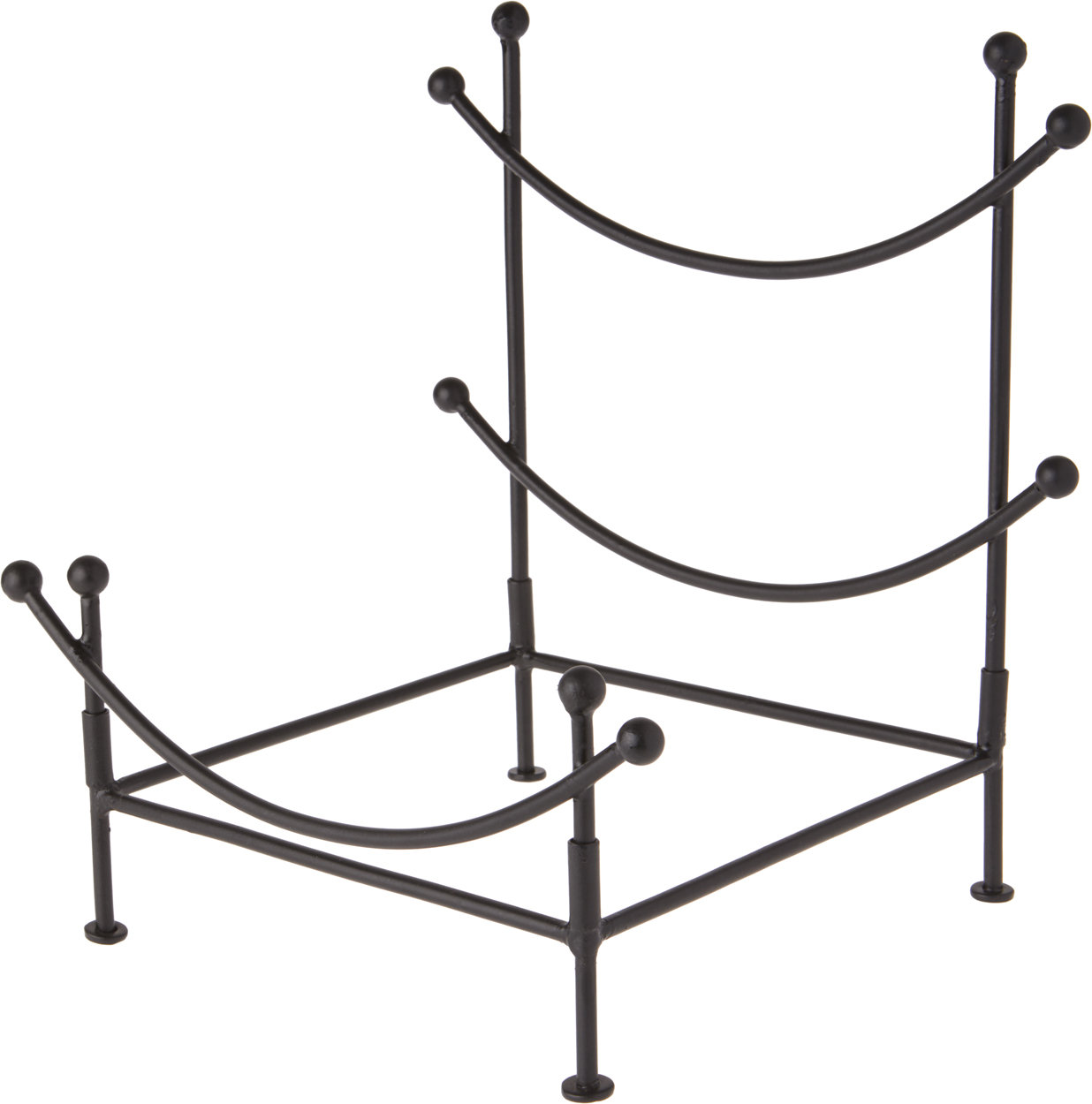 August Grove® Braxsten Metal Bowl Stand | Wayfair