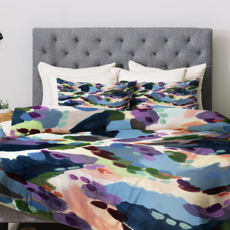Deny Designs Modern & Contemporary Abstract Comforter Set & Reviews ...