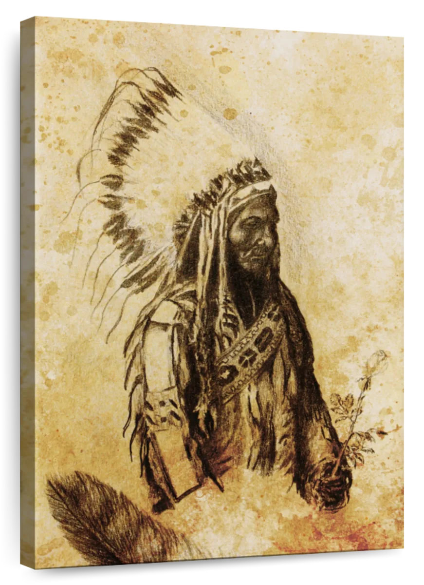 Union Rustic Lelar Sitting Bull | Wayfair