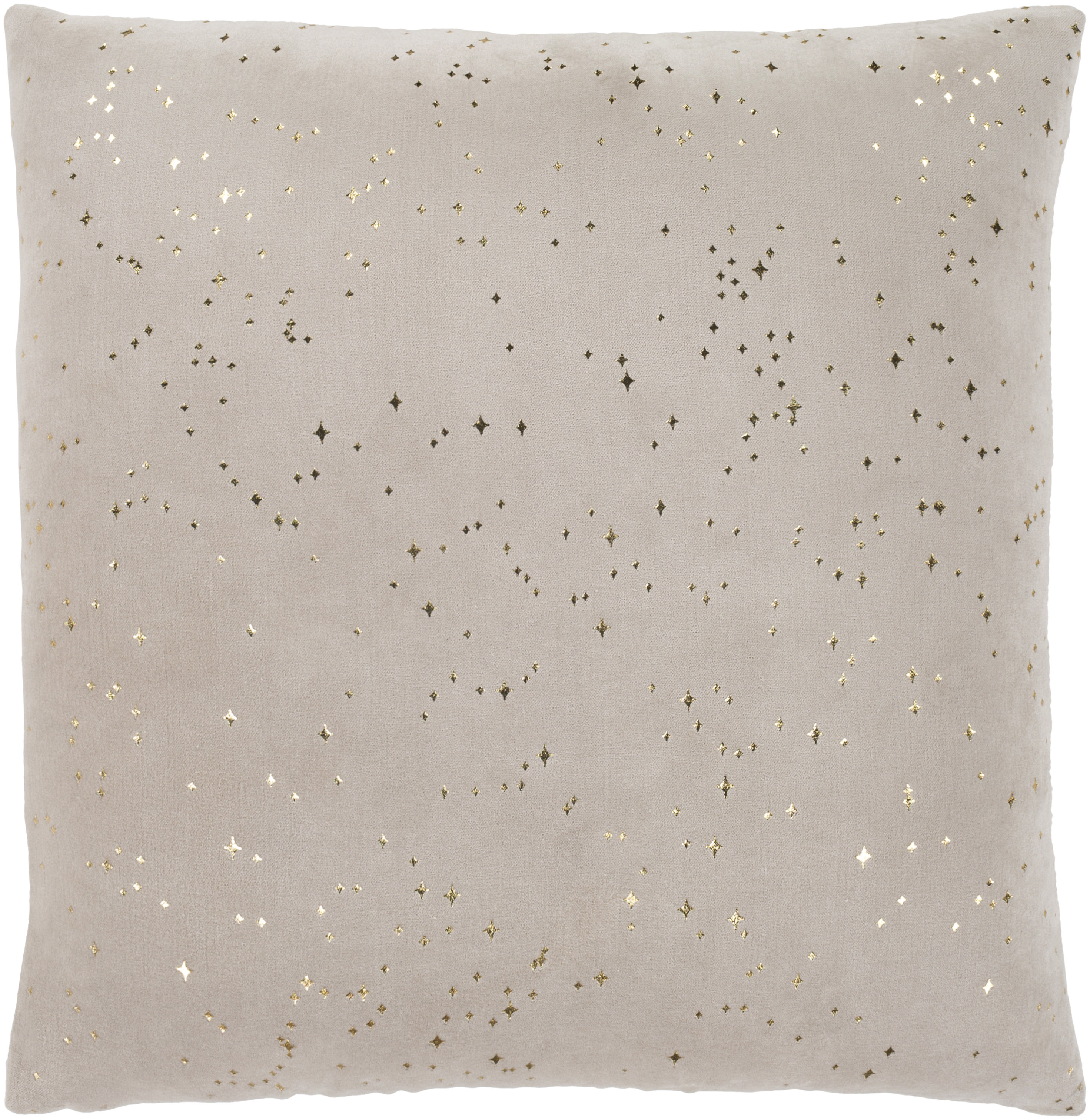 Mercer41 Kyrese Starlight Cotton Pillow Cover | Wayfair