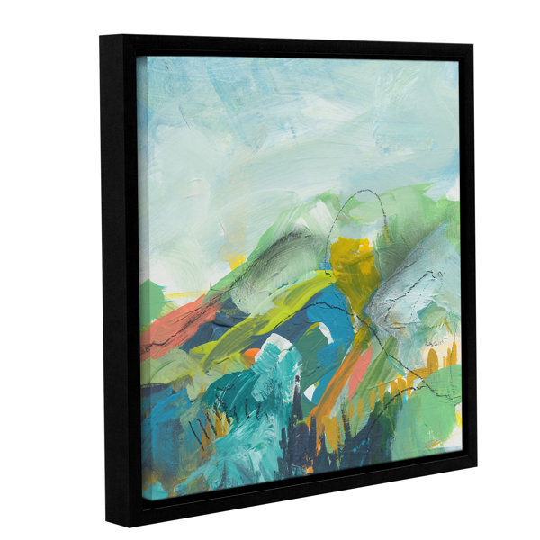 Latitude Run® " No Boundaries 3 " by Jan Weiss - Wayfair Canada