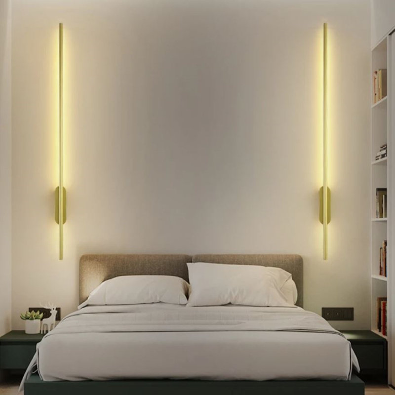 Orren Ellis Leger Minimalist Light Sconce | Wayfair