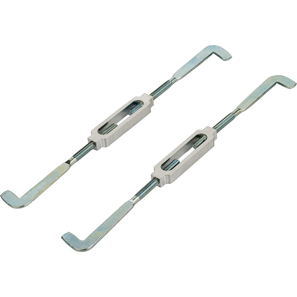 UNIQANTIQ HARDWARE SUPPLY Short Bed Rails 6" x 9" | Wayfair