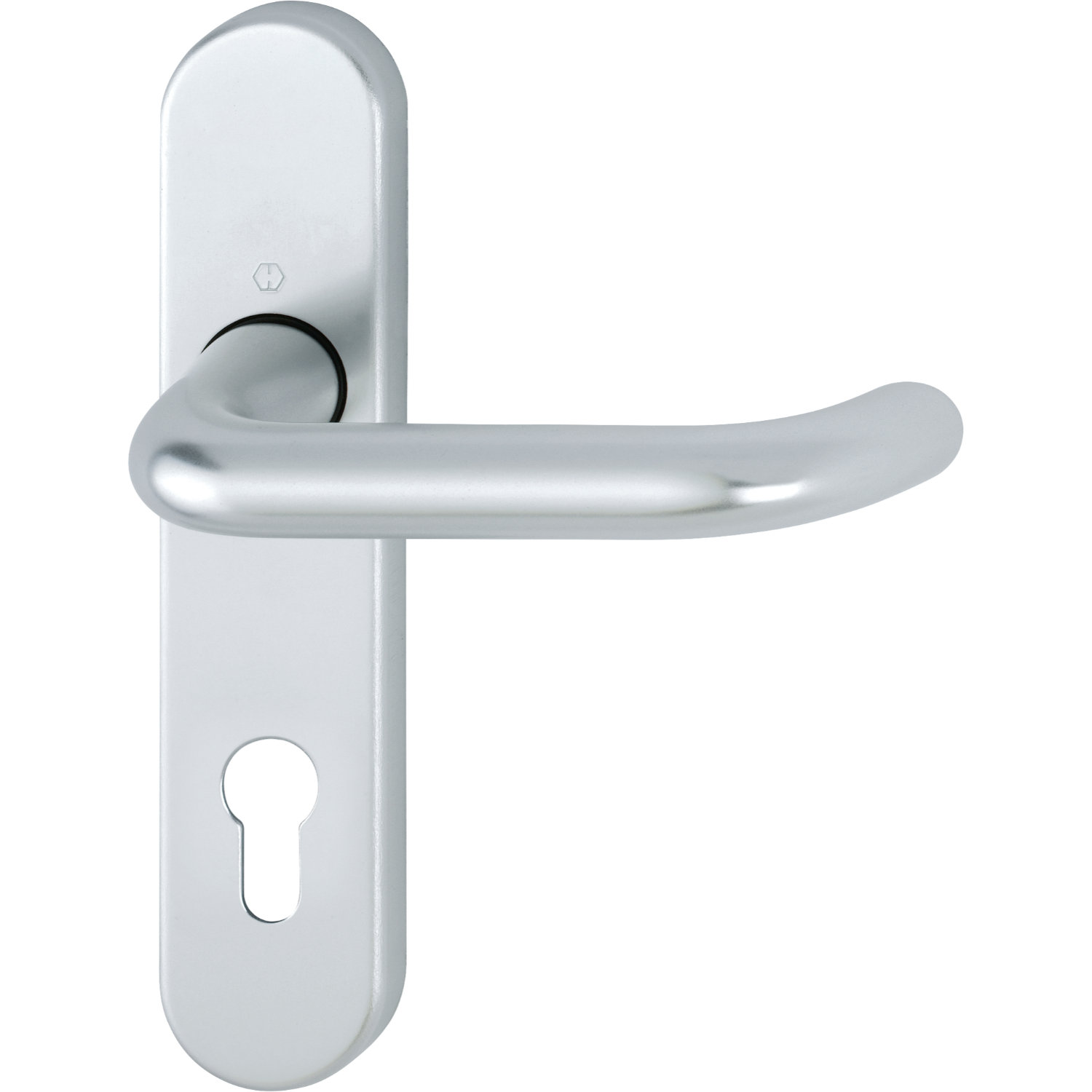 Symple Stuff Amajae Keyed Right Hand Door Handle | Wayfair.co.uk