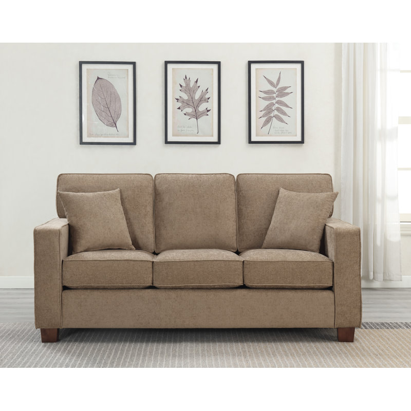 Winston Porter Kehlani 71'' Upholstered Sofa & Reviews | Wayfair