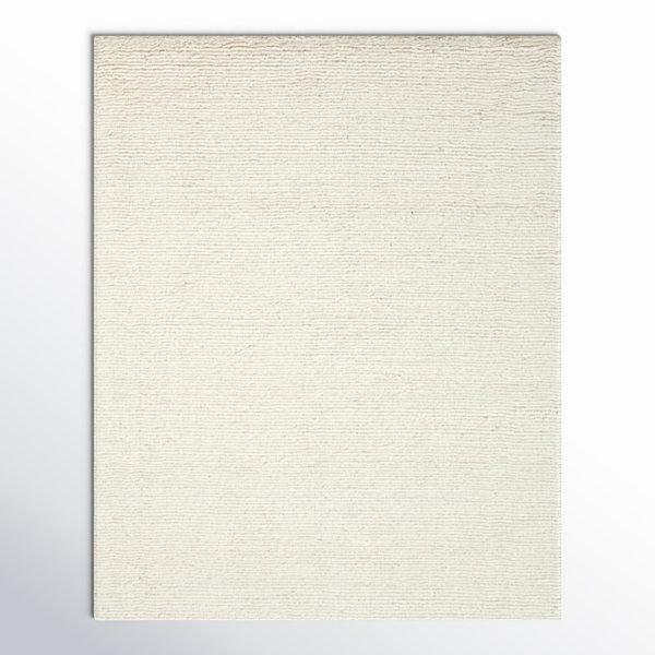 Danberry Hand Tufted Wool Ivory Rug & Reviews | Joss & Main