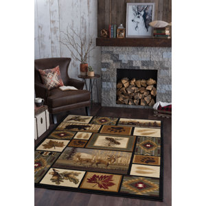 Animal Print Area Rugs You'll Love | Wayfair