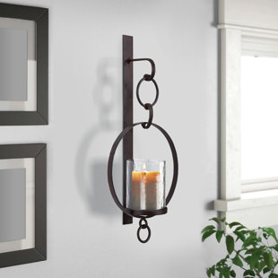 Candle Wall Sconces | Wayfair