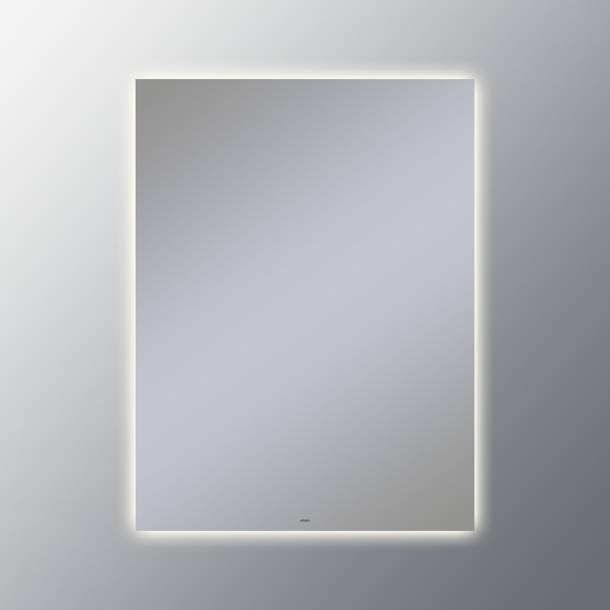 Robern Vitality Lighted Mirror Collection Sleek & Chic Modern Bathroom ...